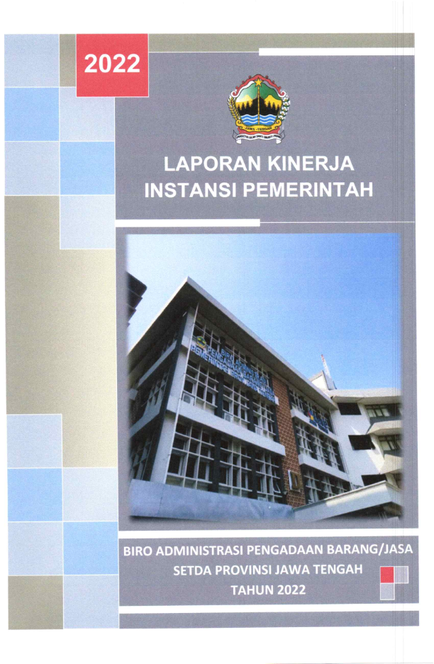 PPID Pembantu Sekretariat Daerah Provinsi Jawa Tengah